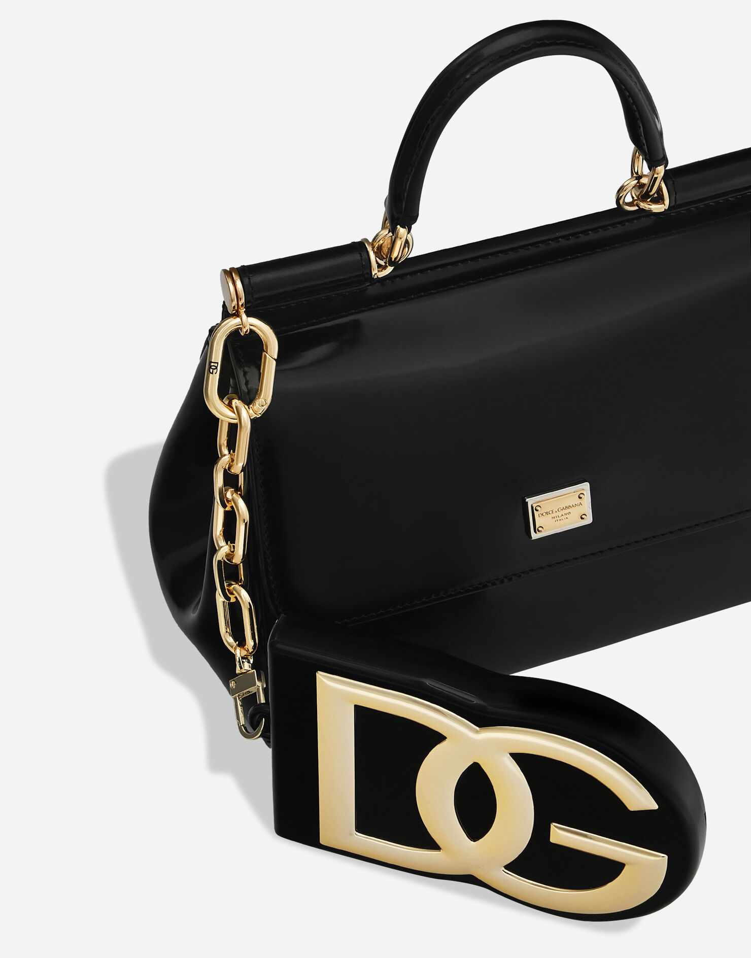 Dolce&Gabbana Eye Dare You! Multi-finish Eyes & Cheeks Palette, 0,12 g