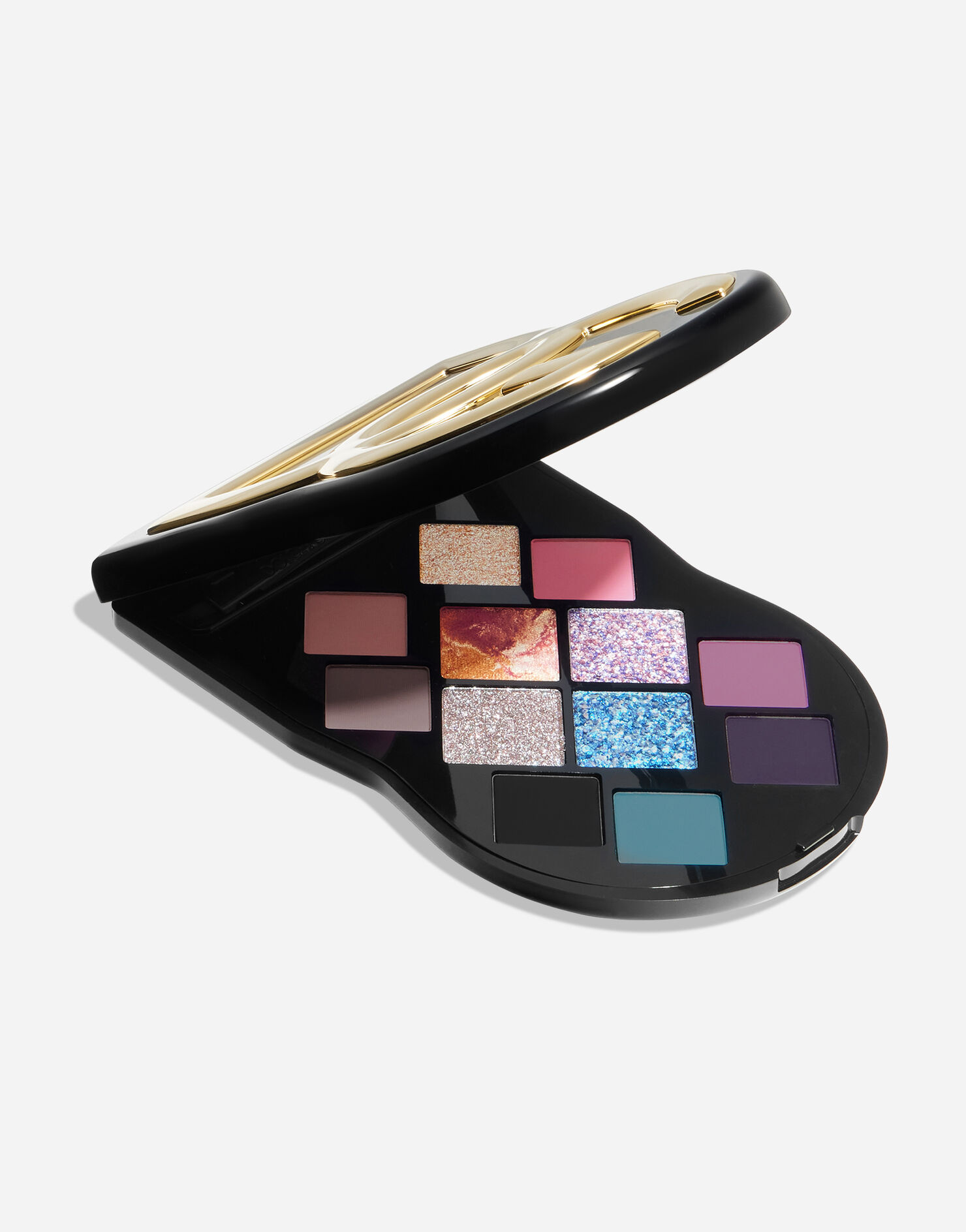 Dolce&Gabbana Eye Dare You! Multi-finish Eyes & Cheeks Palette, 0,12 g