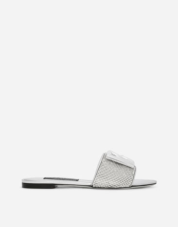 Designer women's Slides and Mules | Dolce&Gabbana®