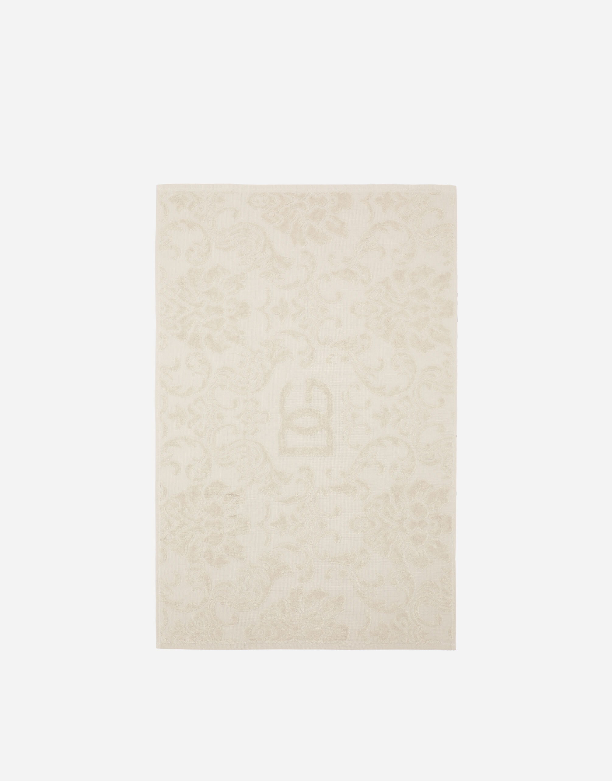 Designer bath mats in cotton terry | Dolce&Gabbana®