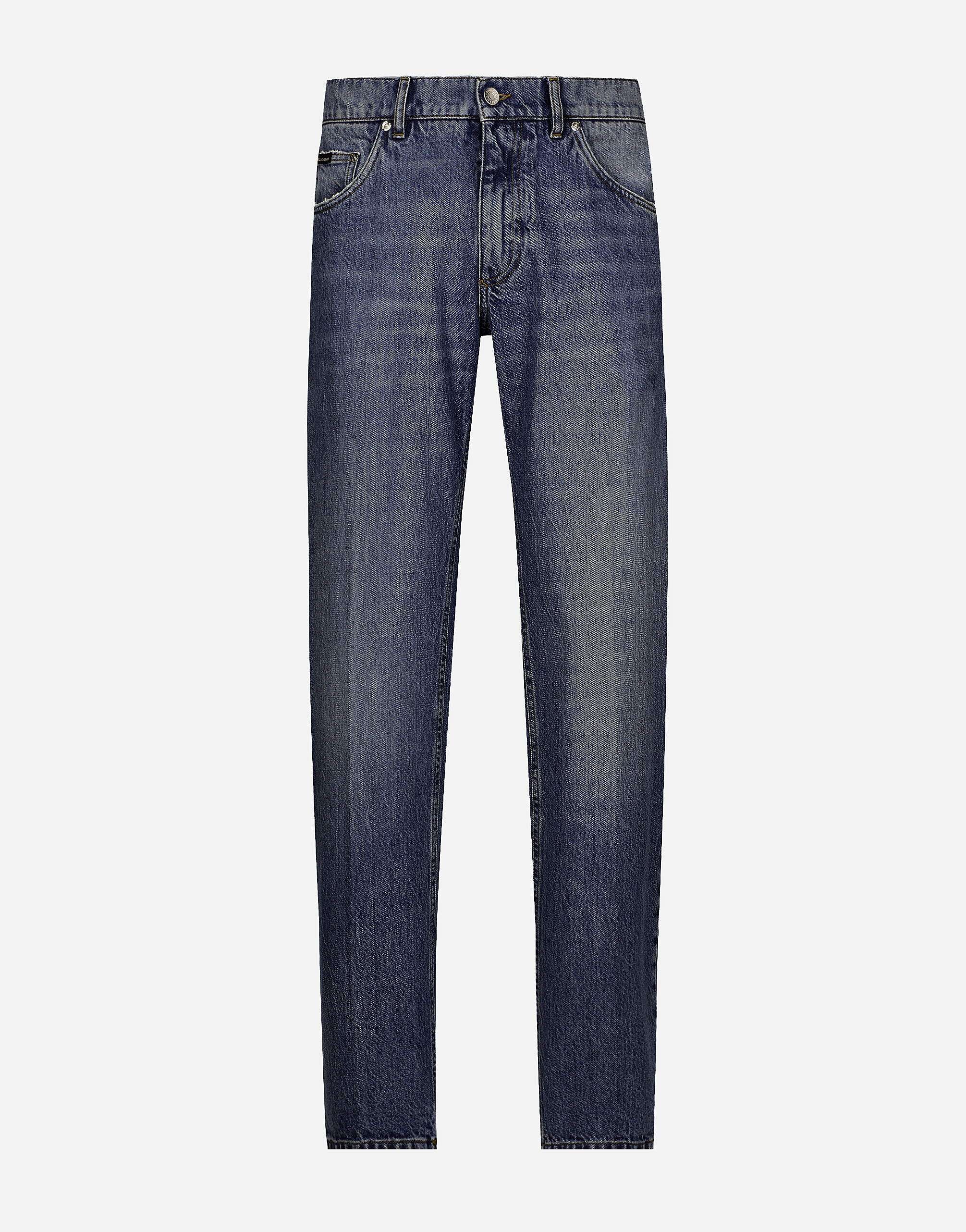Men's luxury denim: jackets, jeans, and shirts | DG®
