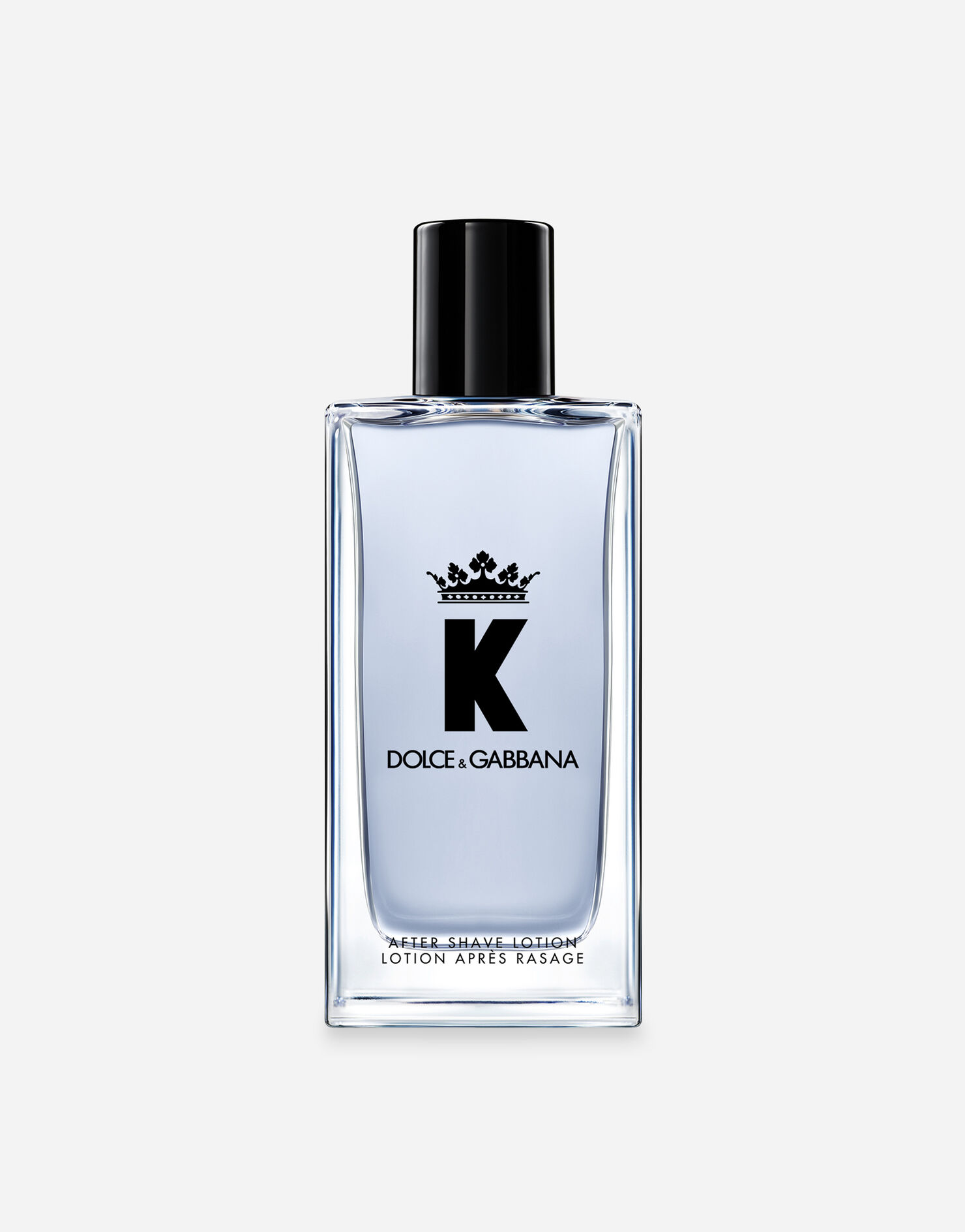 K by Dolce&Gabbana Beauty After Shave Lotion - woody spicy notes
