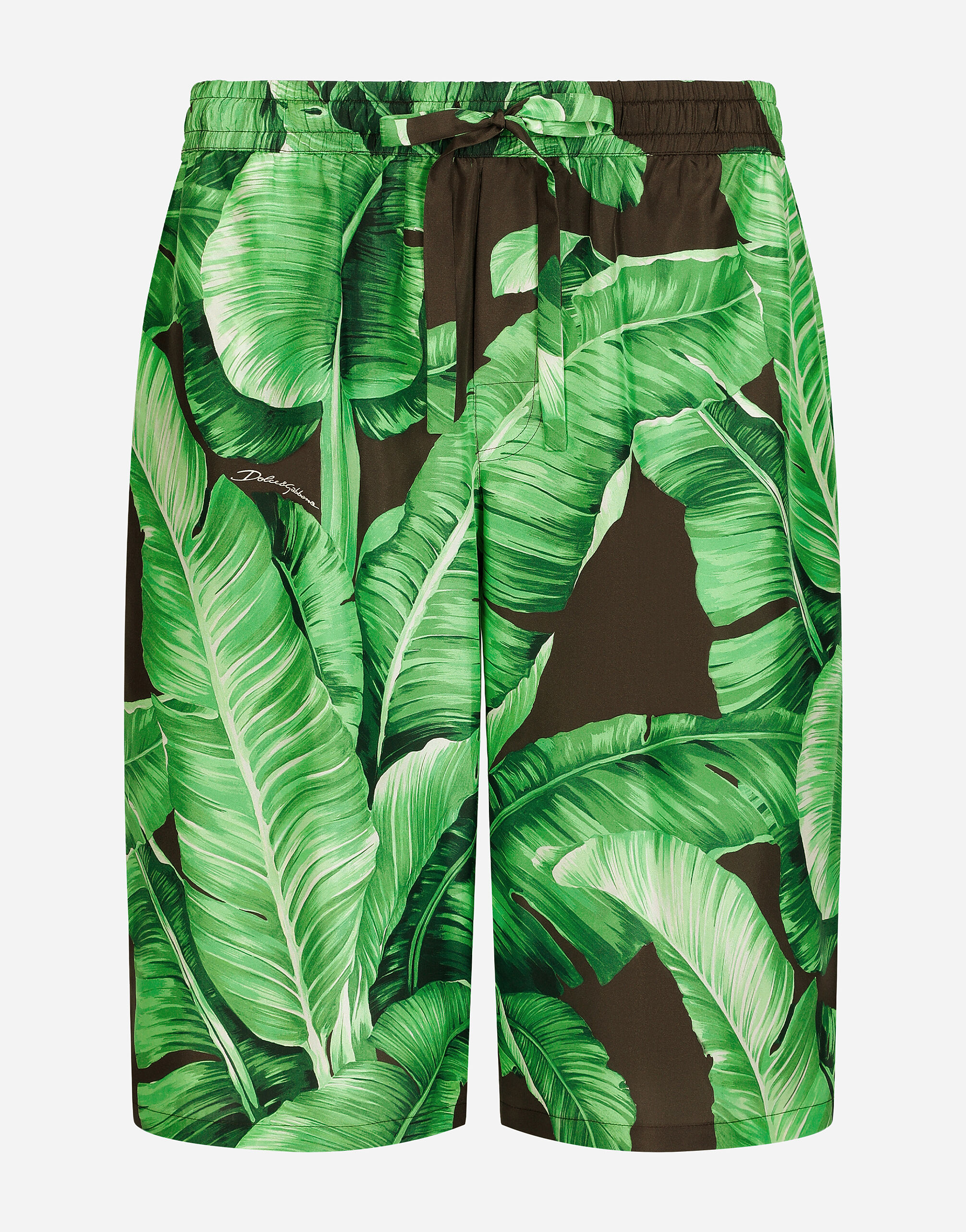 Men's Trousers, Shorts, and Bermuda Shorts | Dolce&Gabbana®