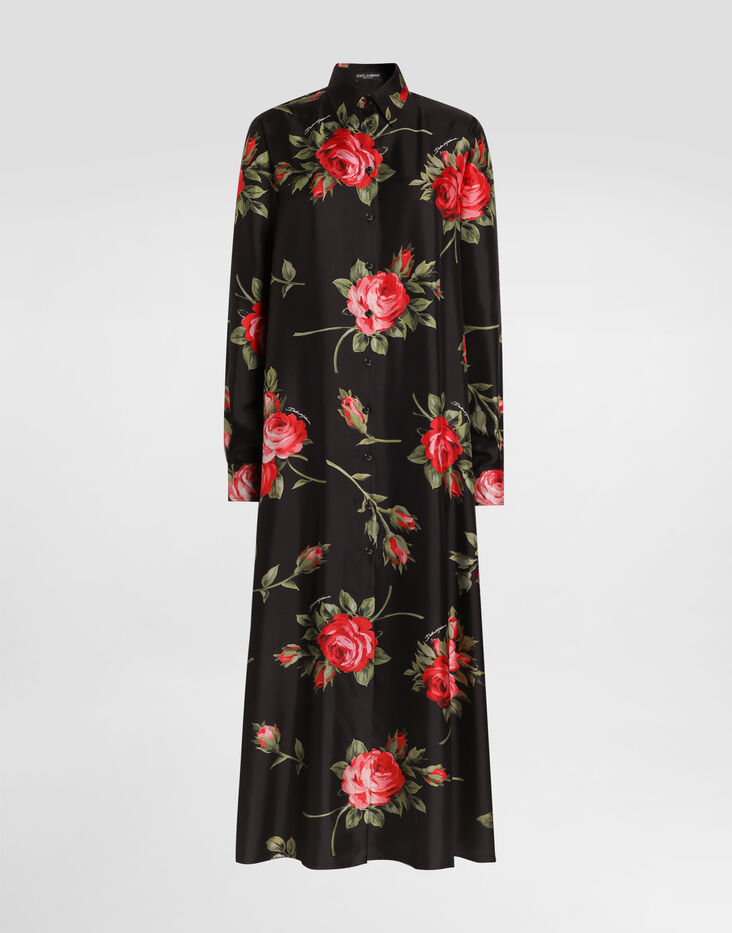 Dolce&Gabbana® dresses: long, short, corset, midi | DG®