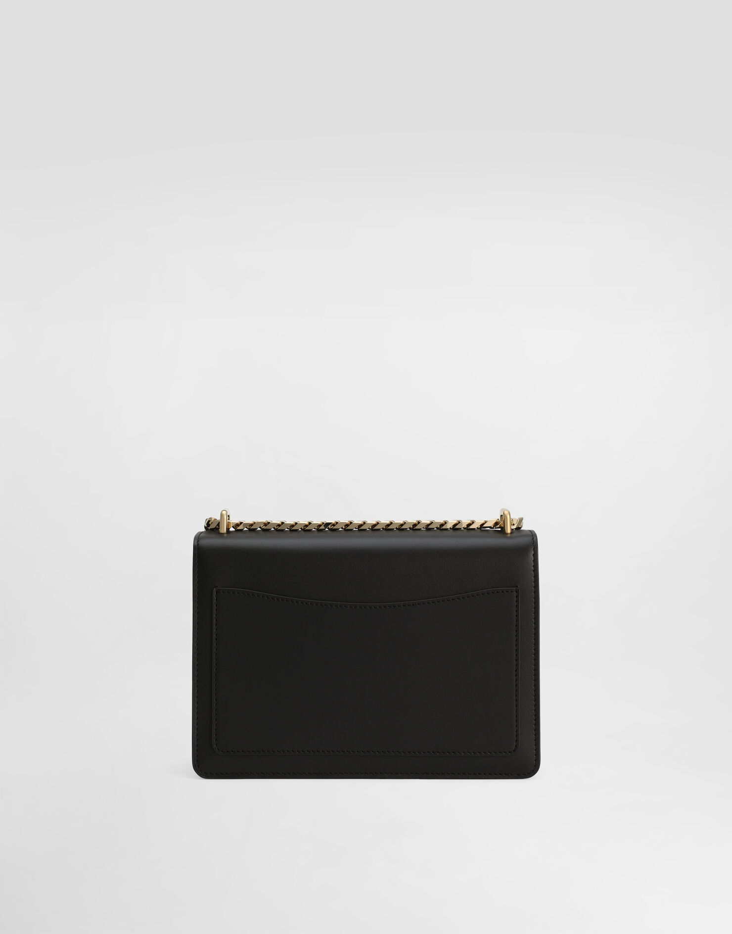 3.5 crossbody bag in Black for Women | Dolce&Gabbana® US