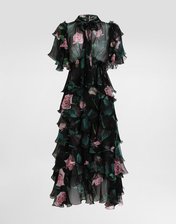 Dolce&Gabbana® dresses: long, short, corset, midi | DG®