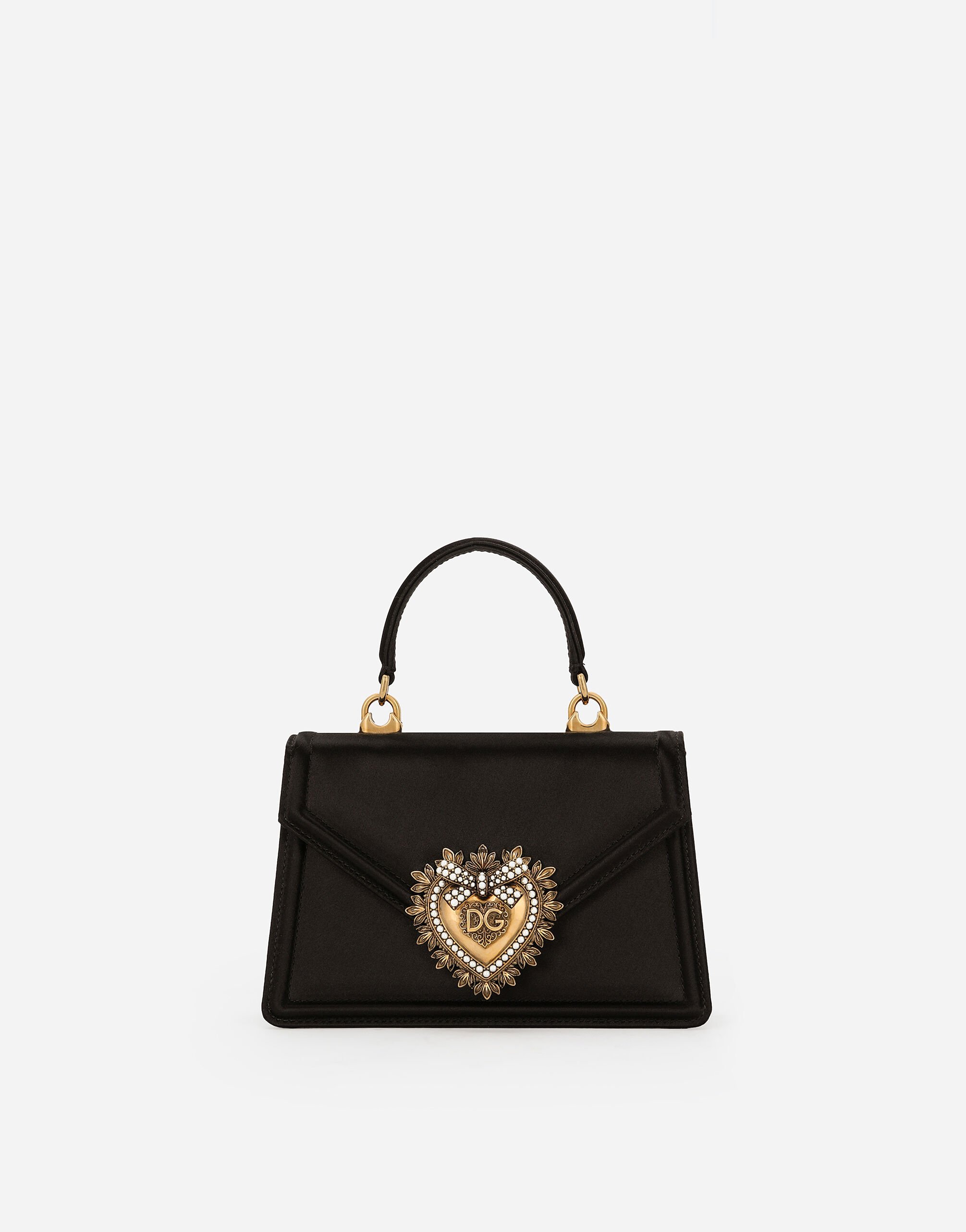 Devotion Bags for Women | Bags whit heart | Dolce&Gabbana®