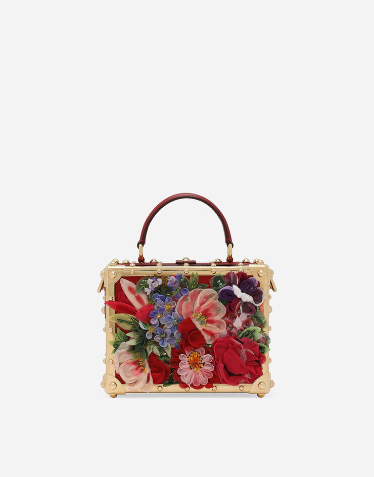 Dolce Box bag in Red for for Women | Dolce&Gabbana®