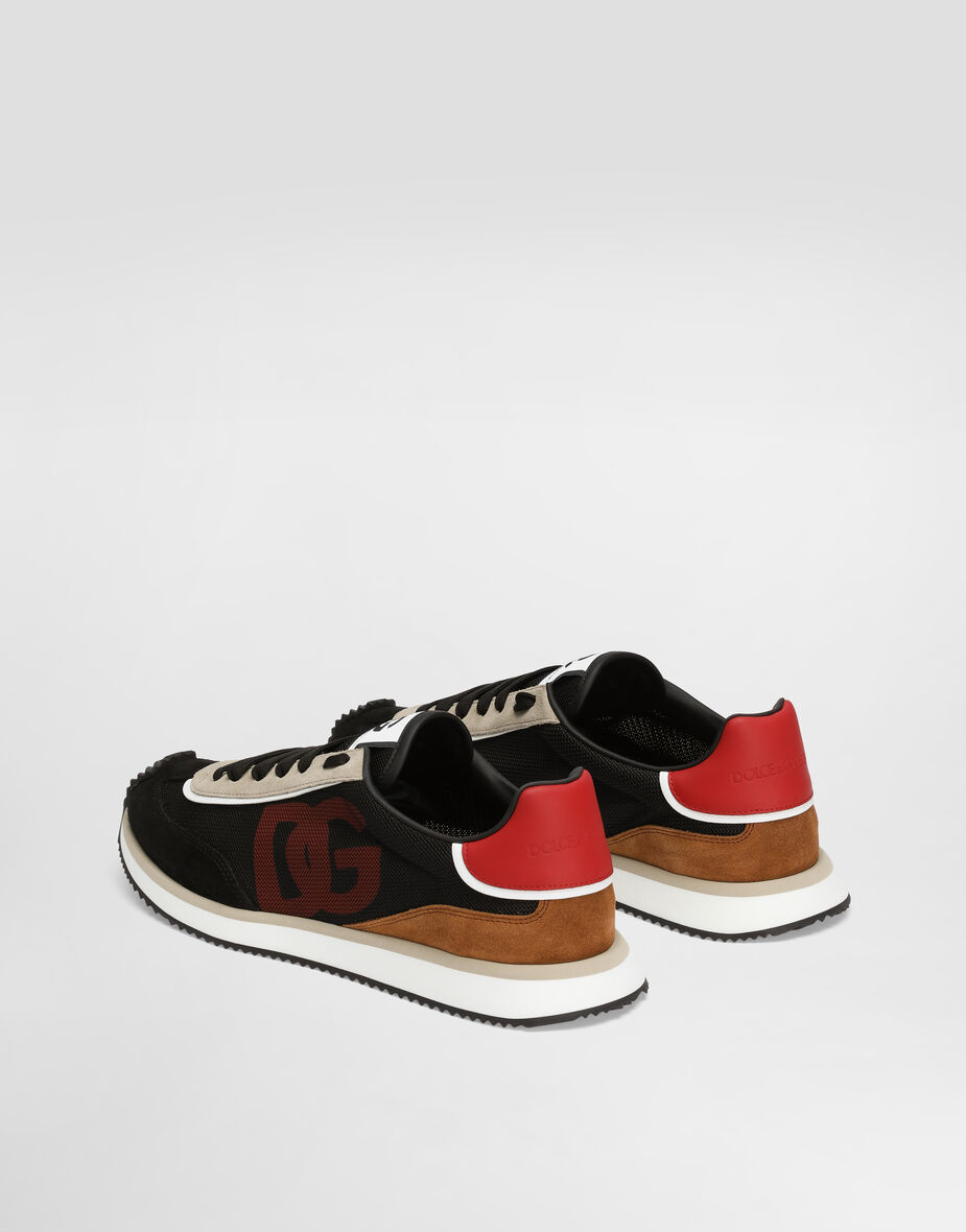 DG CUSHION sneakers in Multicolor for Men | Dolce&Gabbana® US