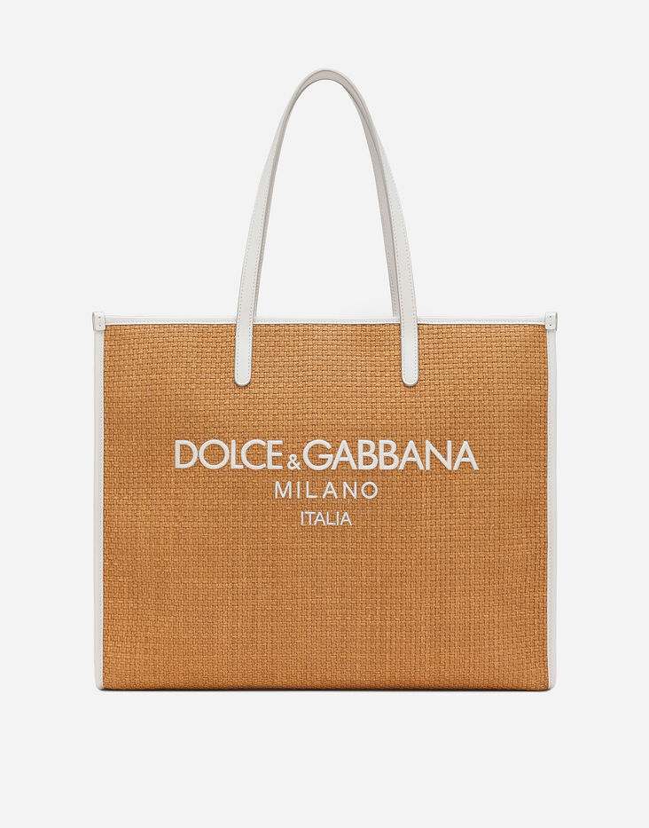 Women's tote bags and canvas: leather, lace, denim | D&G®