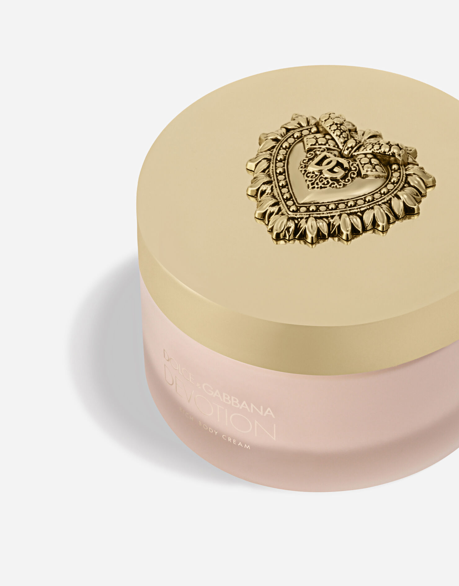 Dolce&Gabbana Devotion Rich Body Cream | DG® US
