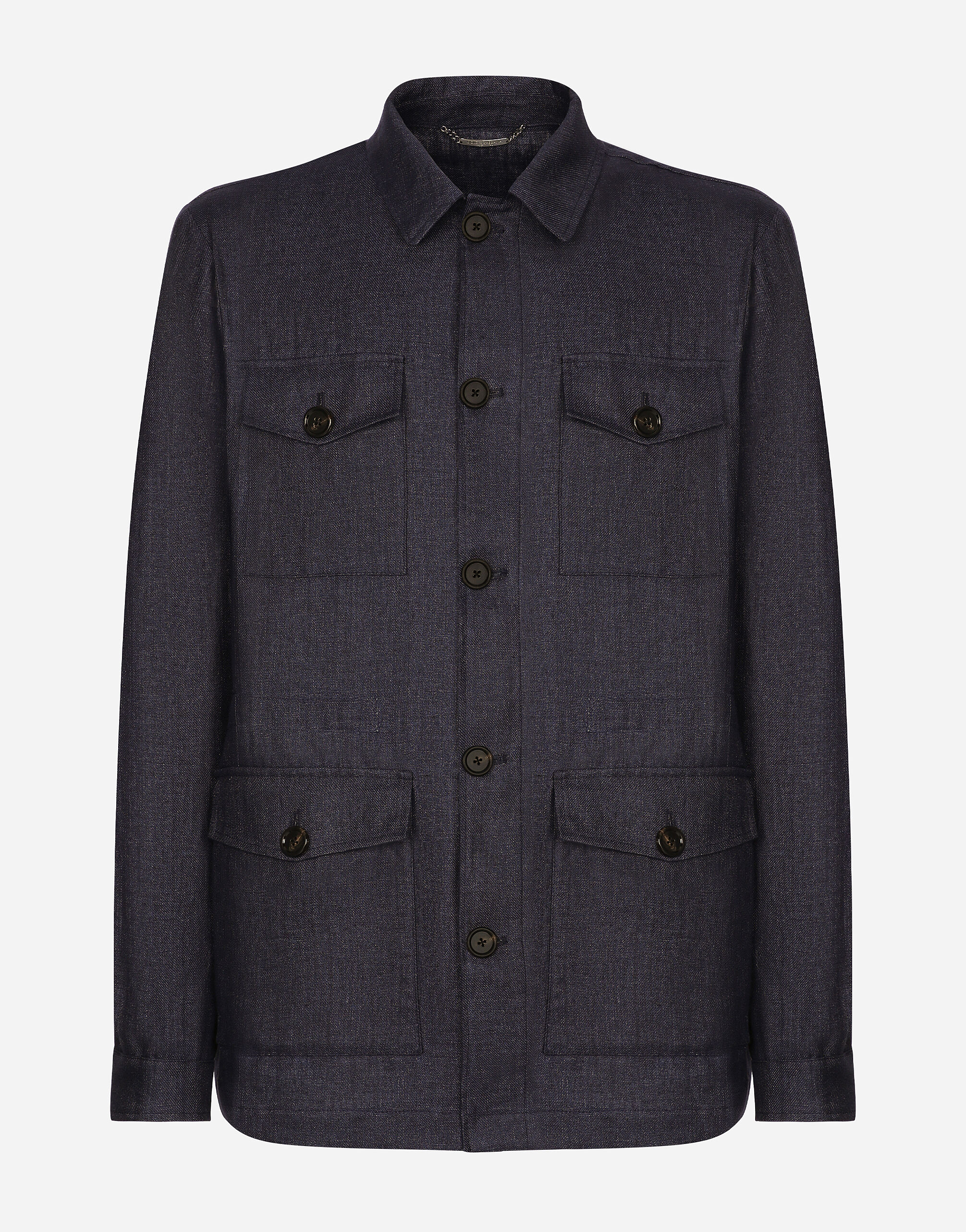 Luxury coats, jackets, bombers for men | Dolce&Gabbana®