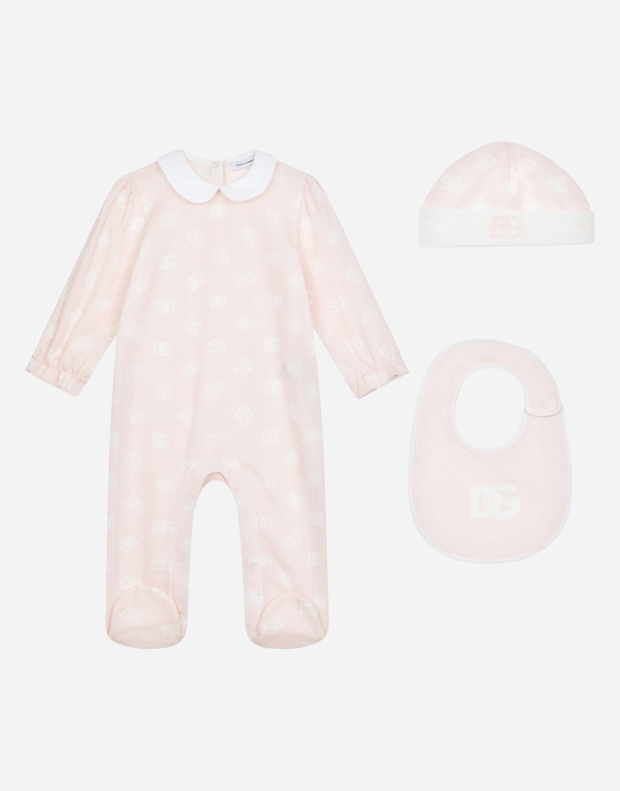 Gift Sets and Baby grows for Newborn Girls | Dolce&Gabbana®