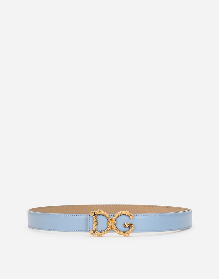 Women's belts: corset, leather, logo | Dolce&Gabbana®
