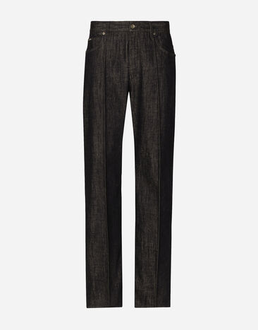 Men's denim: jackets, jeans, and shirts in denim | D&G®