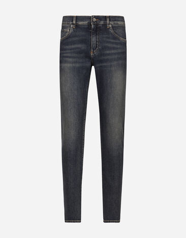Men's luxury denim: jackets, jeans, and shirts | D&G®