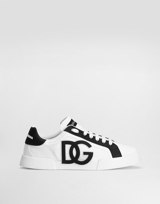 Portofino Sneakers for Men: Iconic Luxury Shoes | DG®