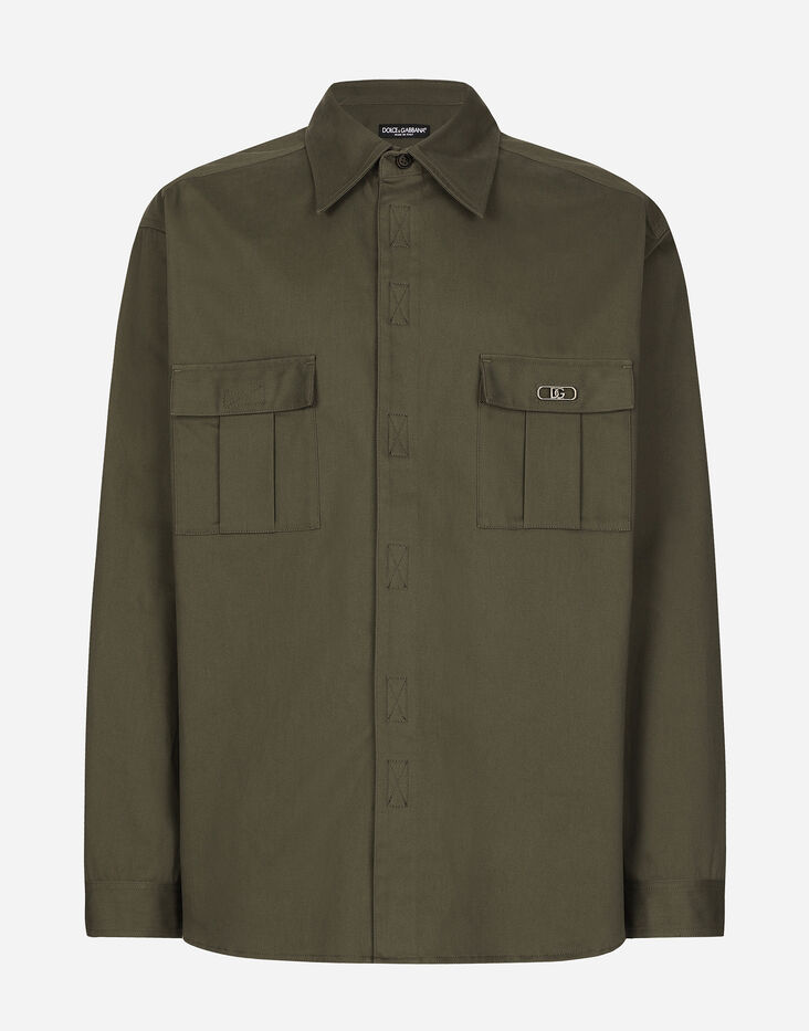 Men's designer shirts: dressy, casual, or formal | DG®