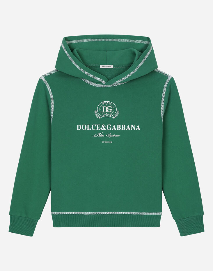 Luxury boy's clothing and accessories | Dolce&Gabbana®