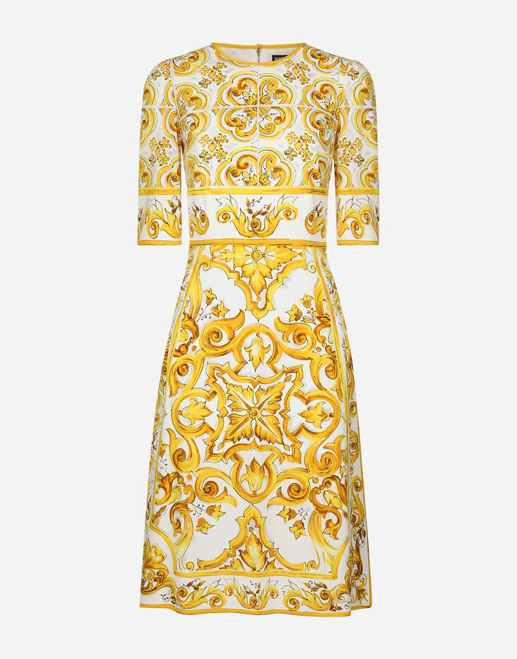 Dolce&Gabbana® dresses: long, short, corset, midi | D&G®
