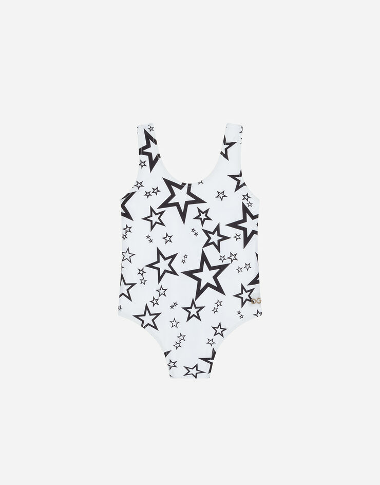 MILLENNIALS STAR PRINT SWIMSUIT