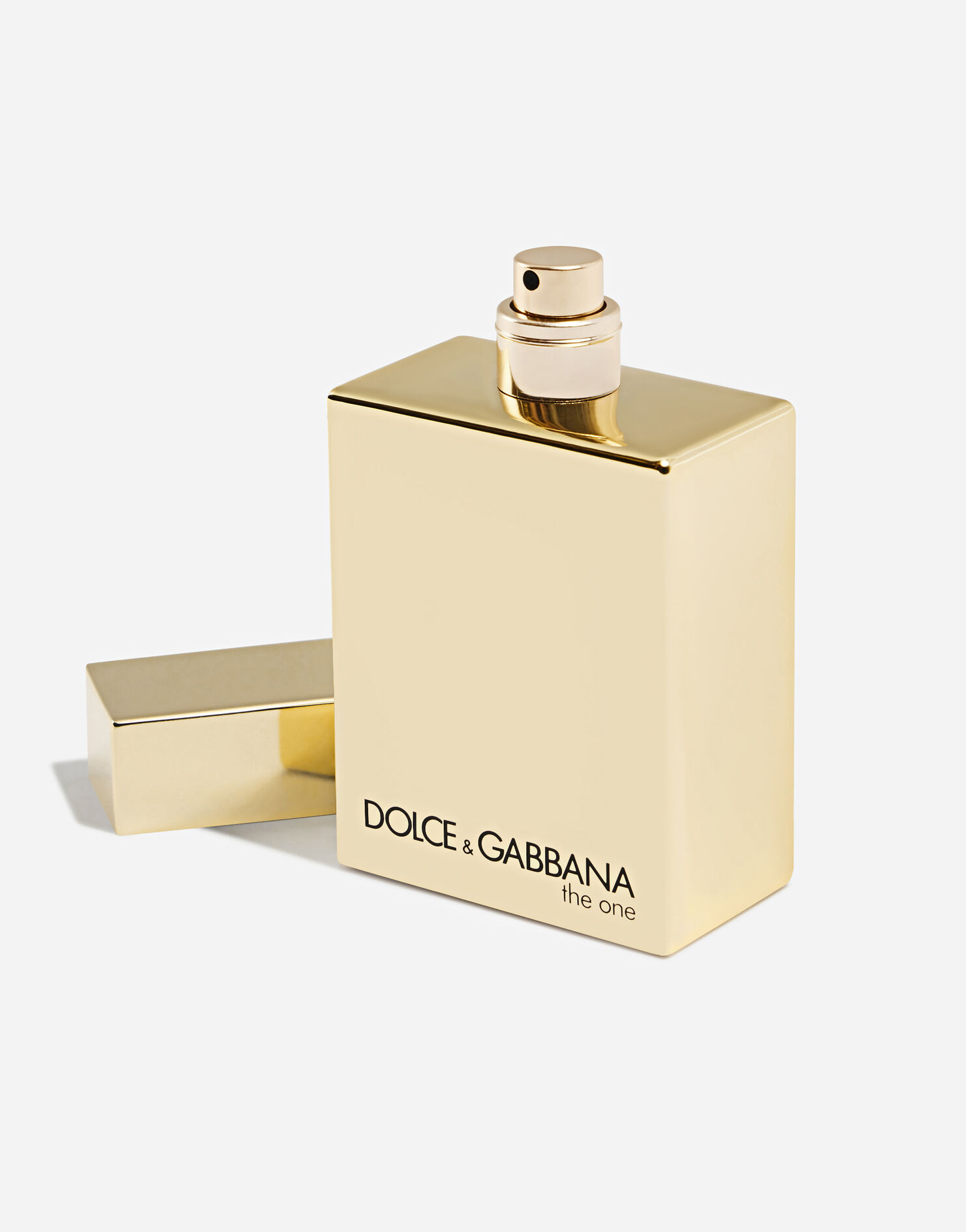 Dolce&Gabbana The One for Men Gold Eau de Parfum Intense for Men | DG® US