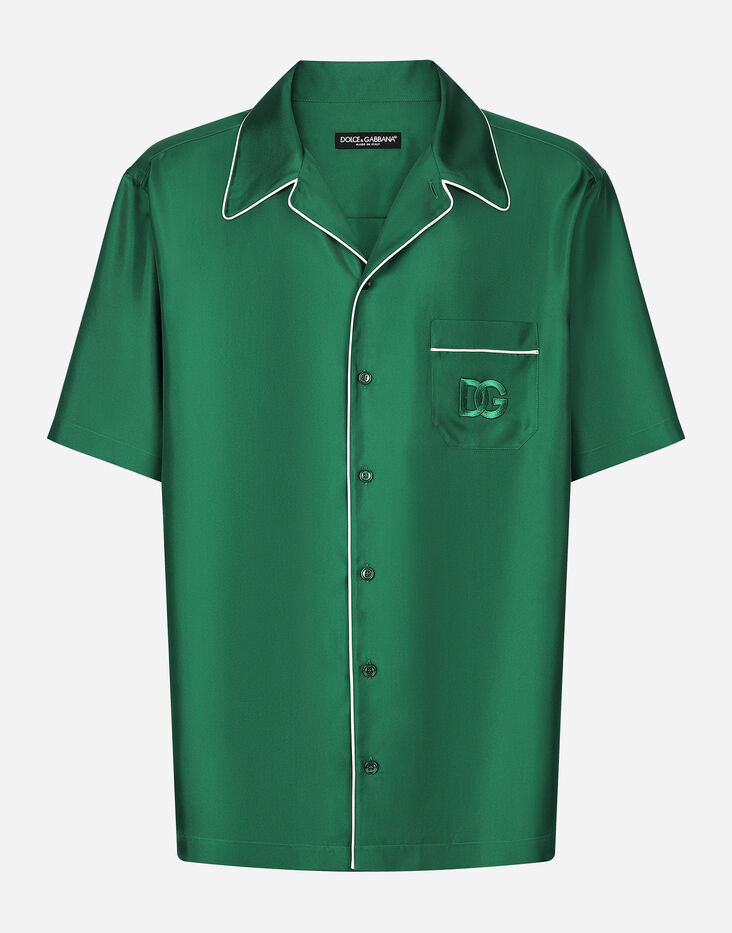 Men's designer shirts: dressy, casual, or formal | D&G®