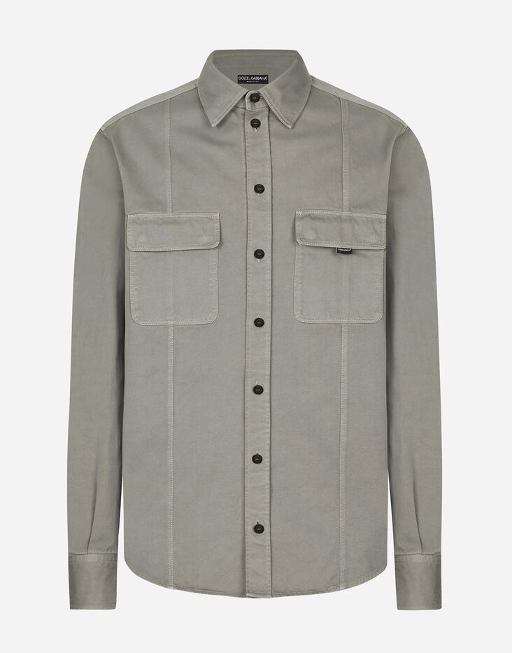 Men's designer shirts: dressy, casual, or formal | DG®