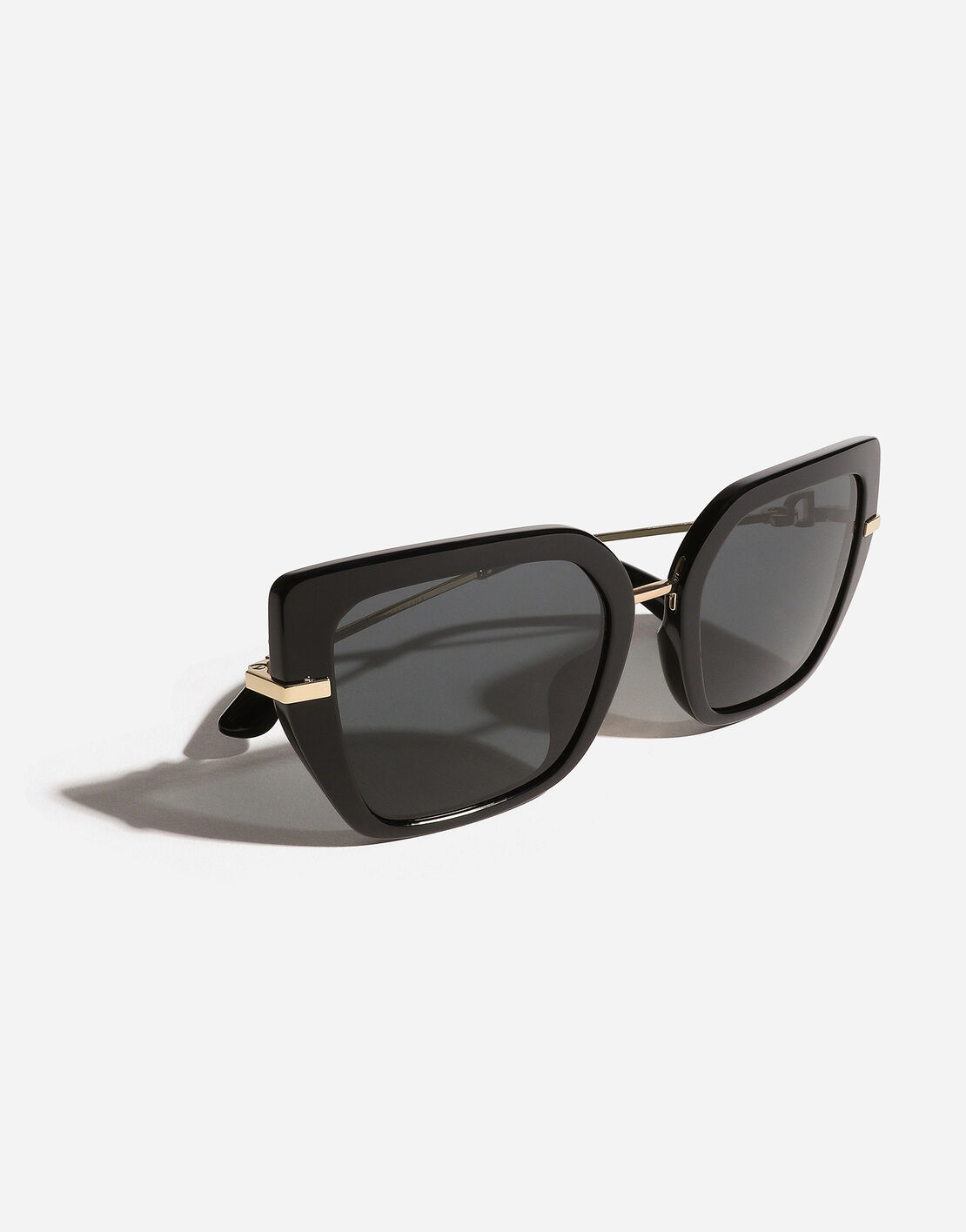 DG FLIP Sunglasses in Black for Women | Dolce&Gabbana® US