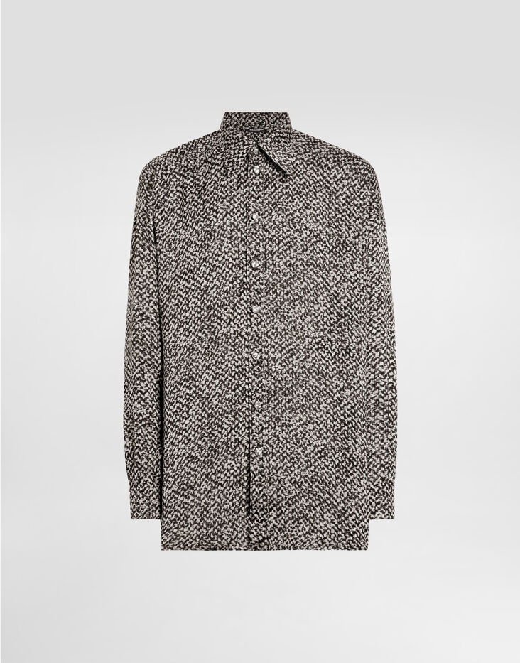 Men's designer shirts: dressy, casual, or formal | DG®