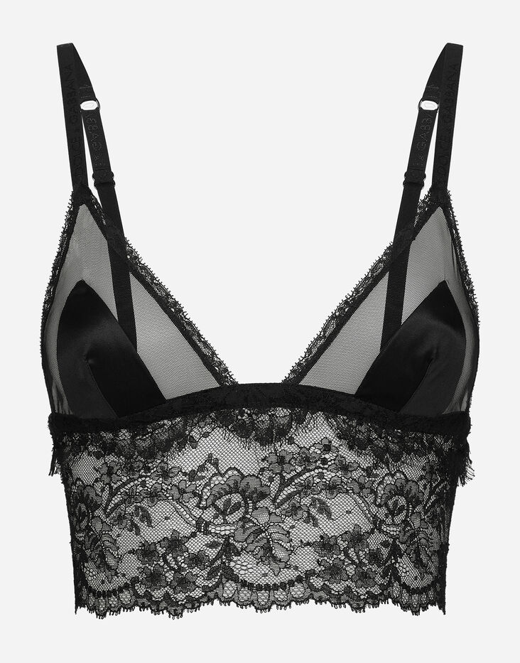 Luxury Underwear for women: panties, bras | Dolce&Gabbana®