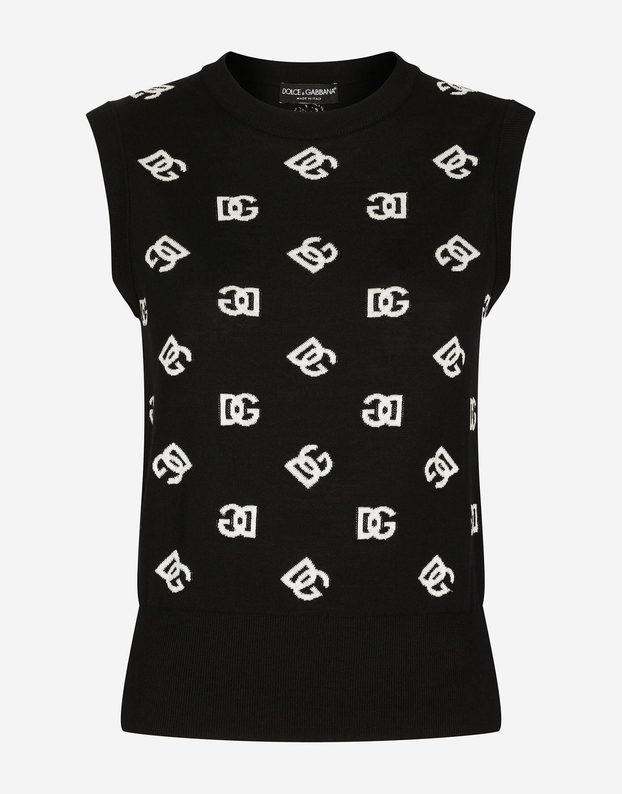 Women's sweaters, turtlenecks, & cardigans | Dolce&Gabbana®