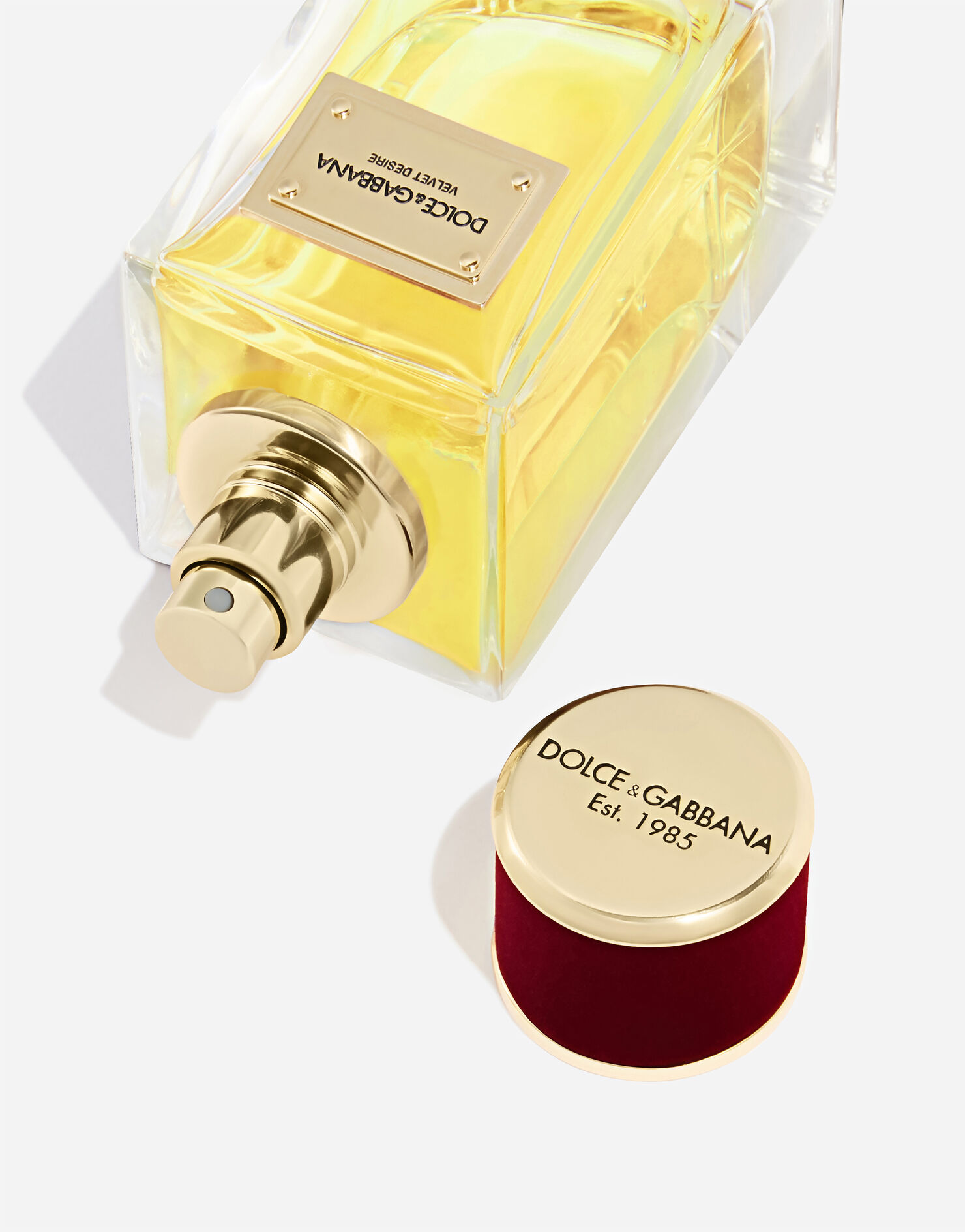 Velvet Desire Eau de Parfum for Women by Dolce&Gabbana Beauty