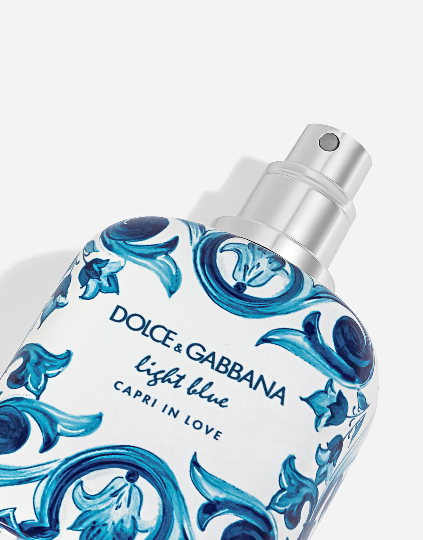 Dolce&Gabbana Light Blue Capri In Love Pour Homme Eau de Parfum for Men ...