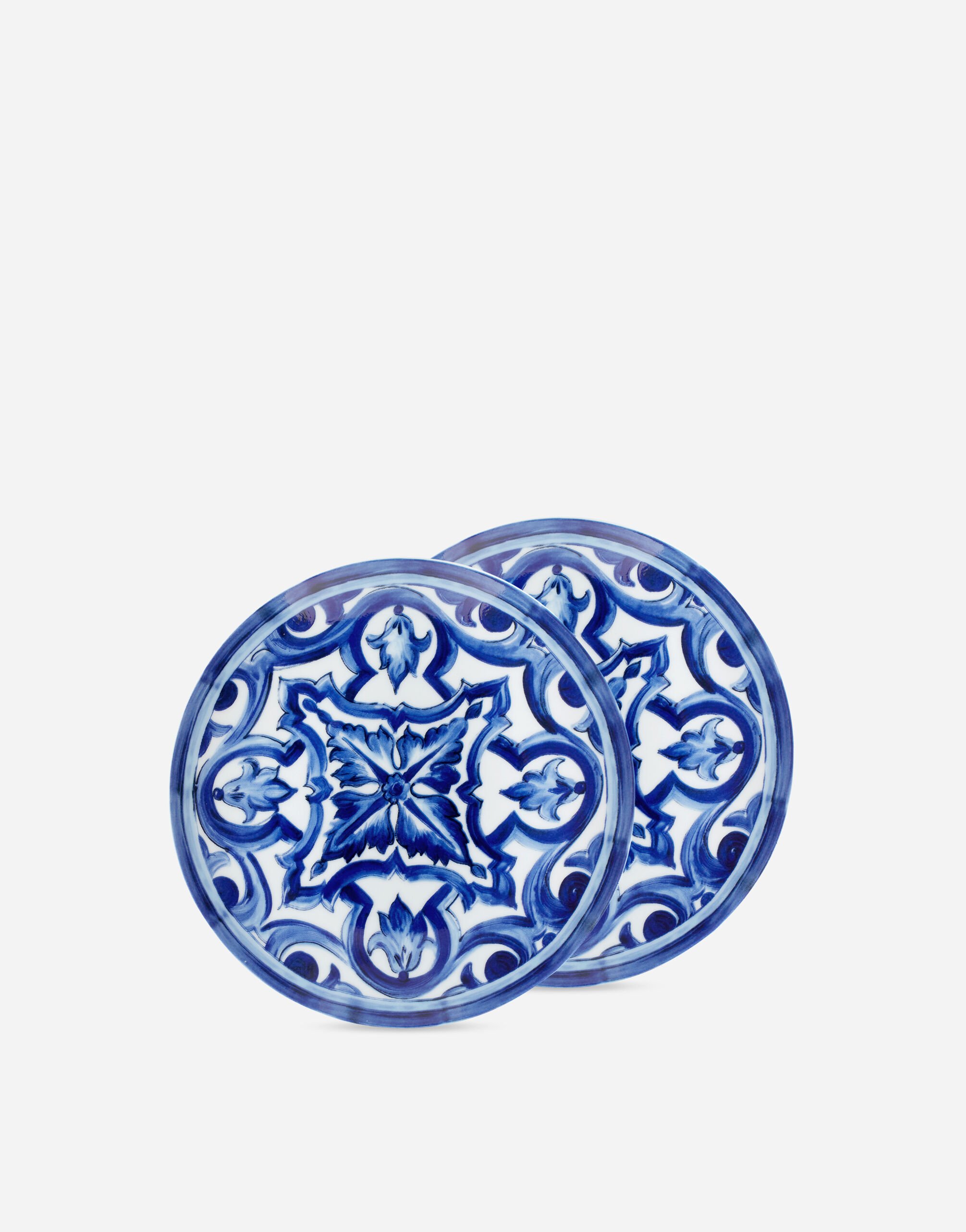 Bread plates | Porcelain dishes | Dolce&Gabbana®