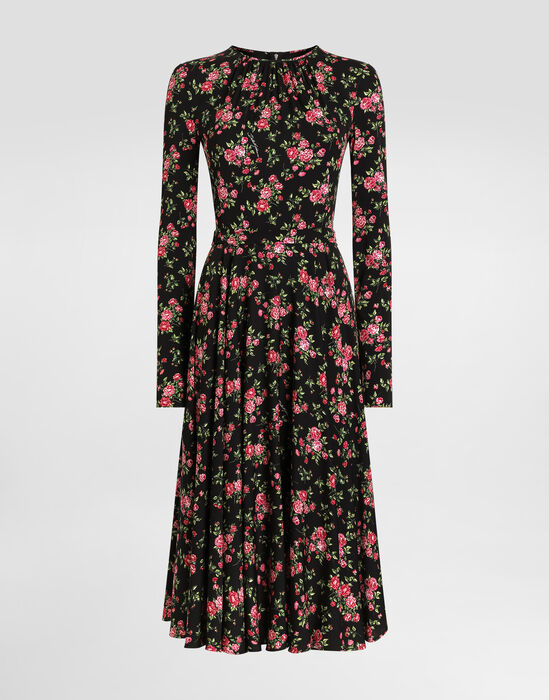 Dolce&Gabbana® dresses: long, short, corset, midi | DG®