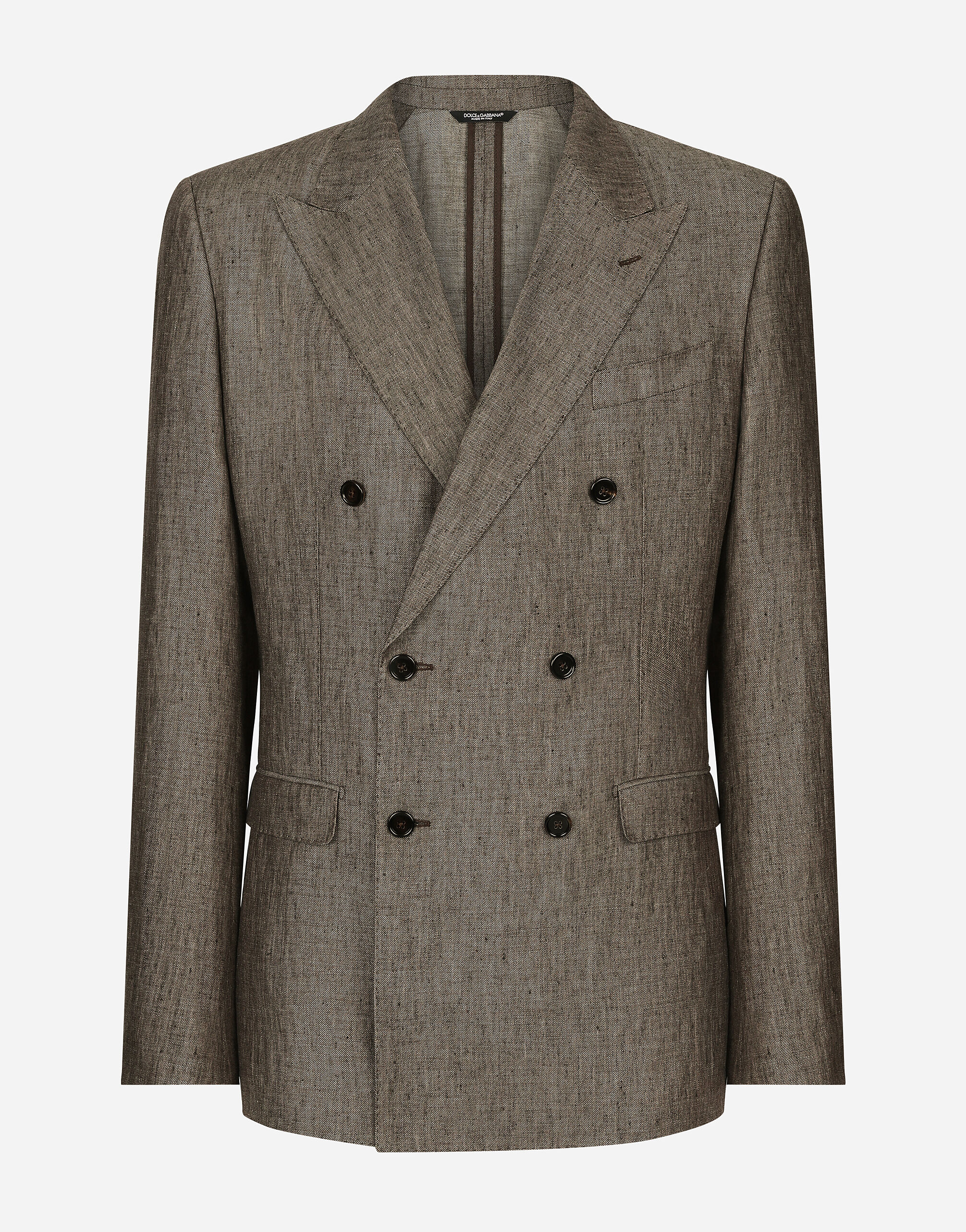 Men's designer suits and blazers | Dolce&Gabbana®