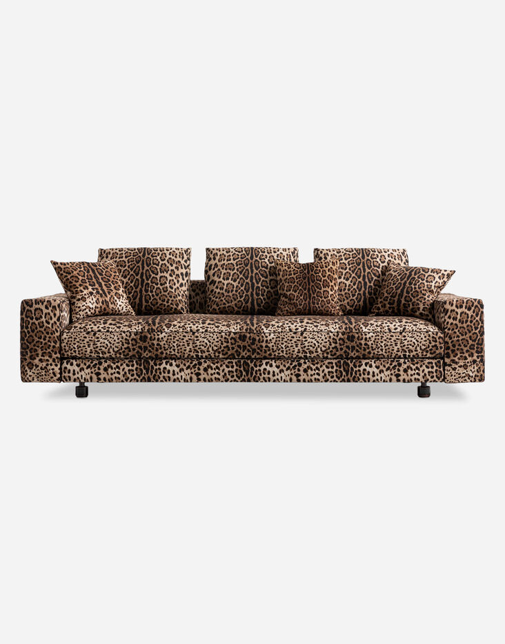 Designer Sofas : leopard-print, zebra-print | Dolce&Gabbana®