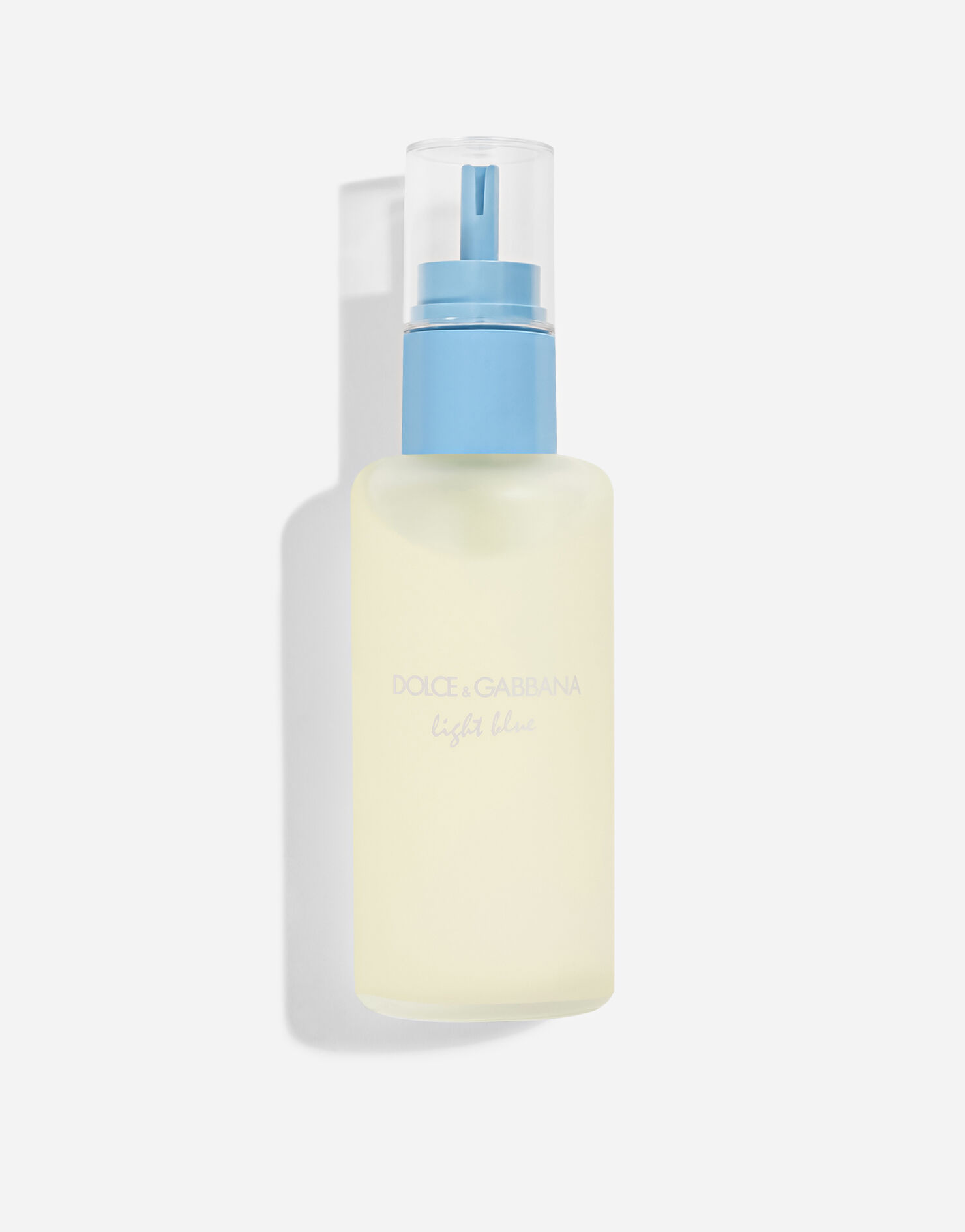 Dolce&Gabbana Light Blue Eau De Toilette Refill | DG®