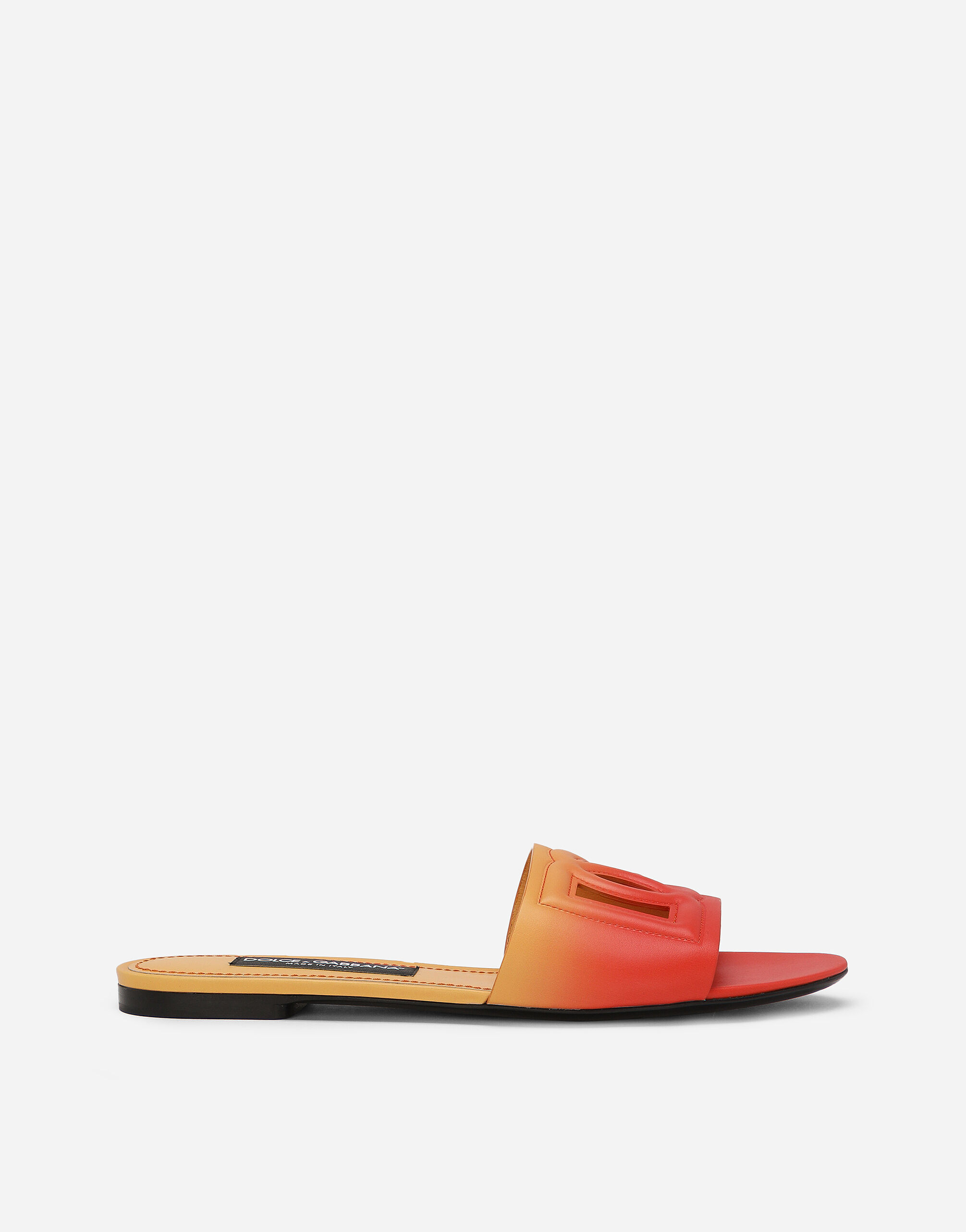 Designer women's Slides and Mules | Dolce&Gabbana®
