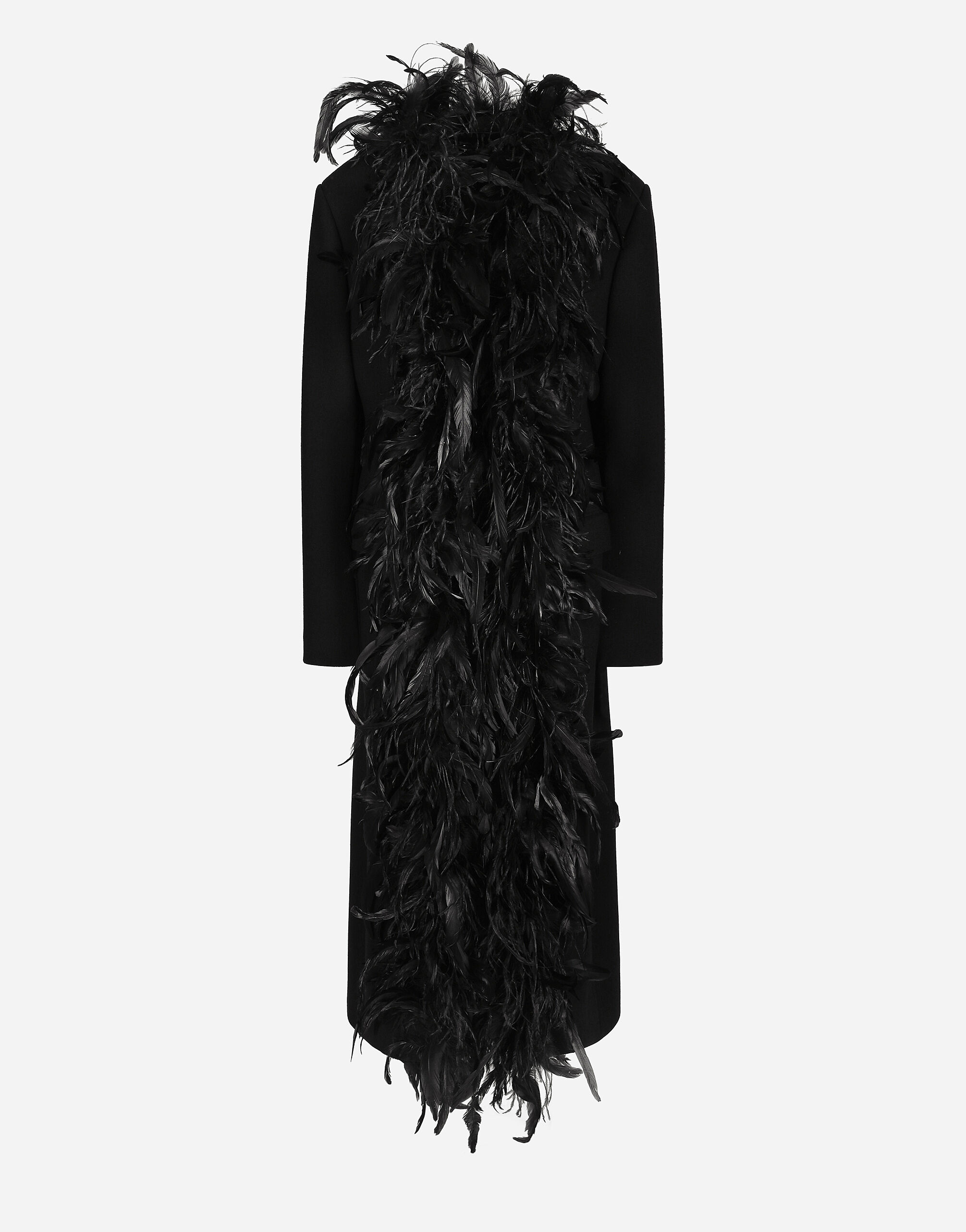 Designer outerwear for women: jackets, coats | Dolce&Gabbana®