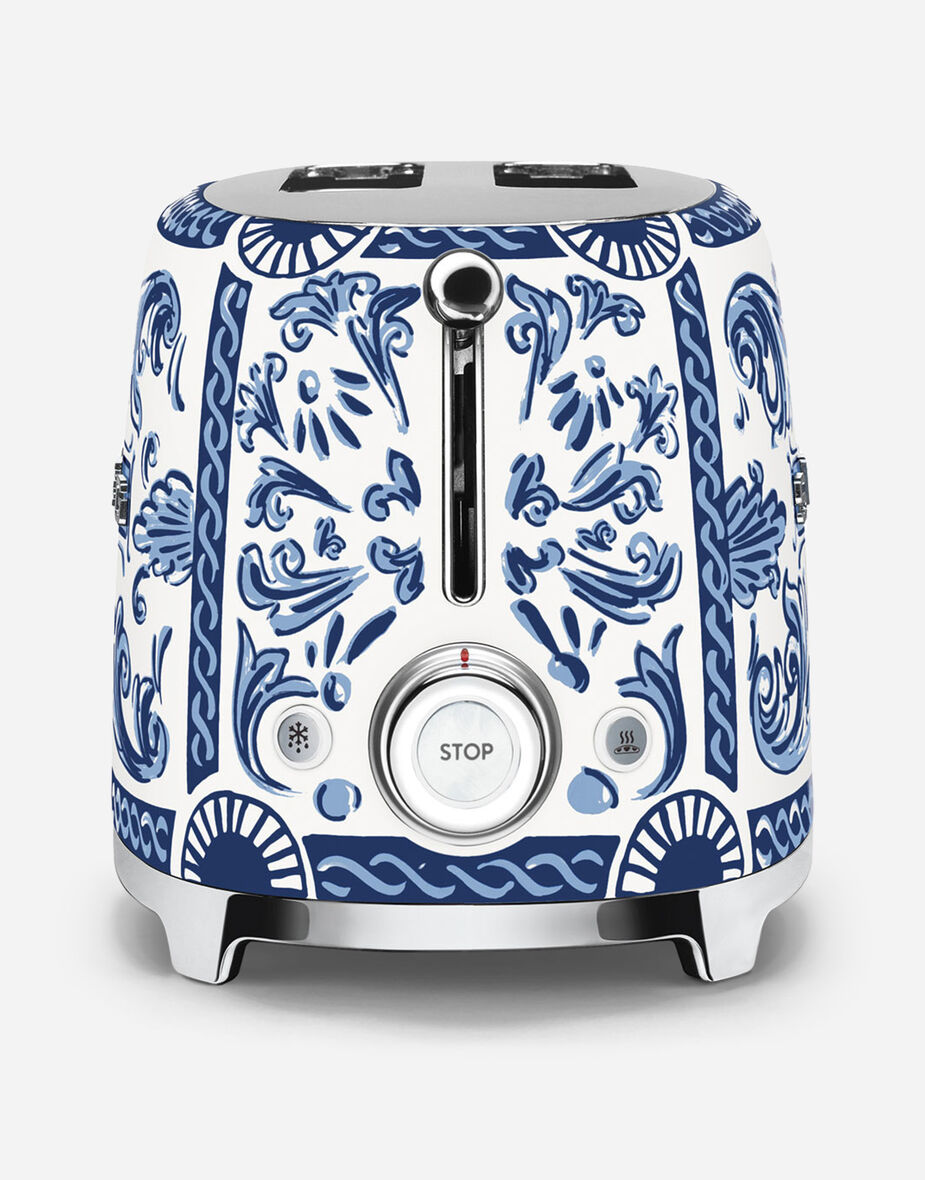 2-Slice Toaster SMEG Dolce&Gabbana in Multicolor | Dolce&Gabbana® US