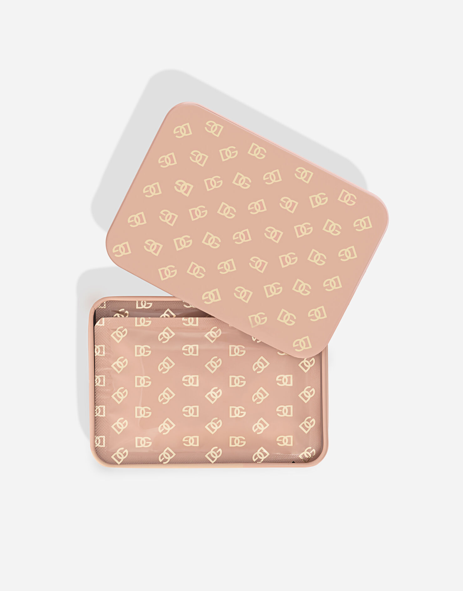 No-Puff Caffeine Eye Patches | DG® Make up | Dolce&Gabbana® US