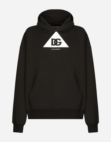 Men's sweatshirts: hooded or non-hooded | Dolce&Gabbana®