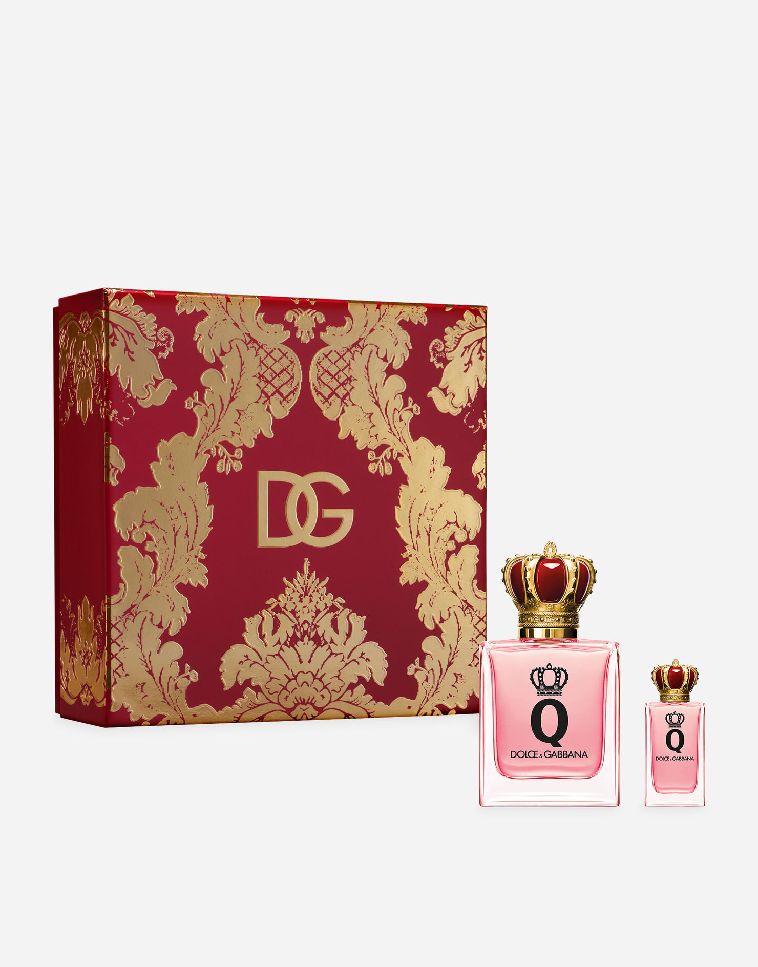 Perfume Exclusive Gift Set Q by Dolce&Gabbana Eau de Parfum | Dolce ...