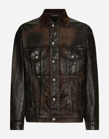 Men's denim: jackets, jeans, and shirts in denim | DG®