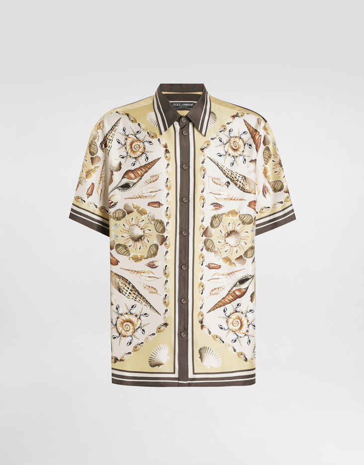 Men's designer shirts: dressy, casual, or formal | DG®