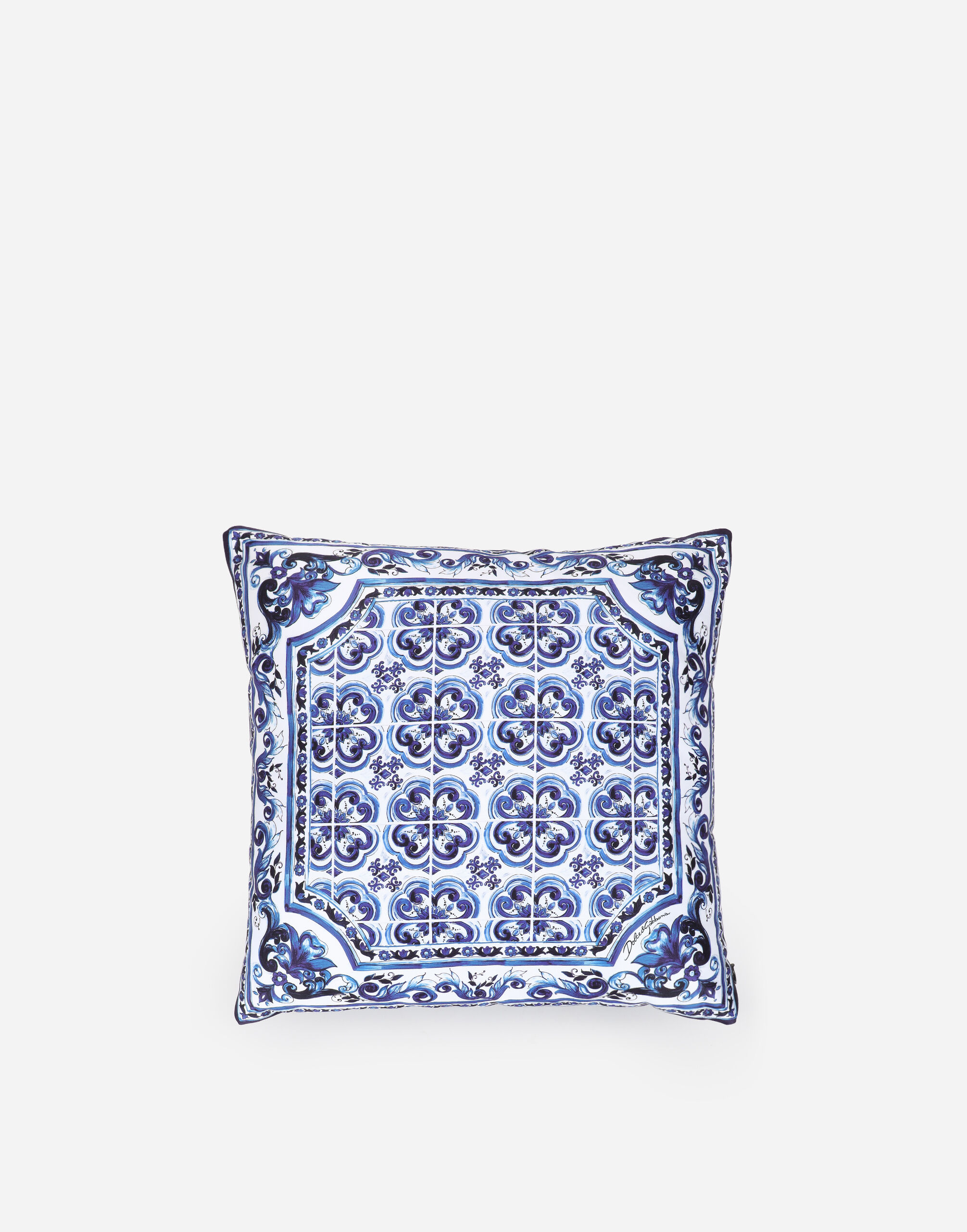 Small pillows |Decorative pillows | Dolce&Gabbana®