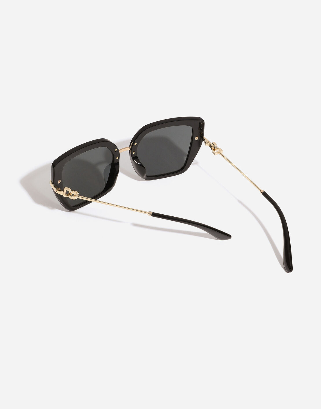 DG FLIP Sunglasses in Black for Women | Dolce&Gabbana® US