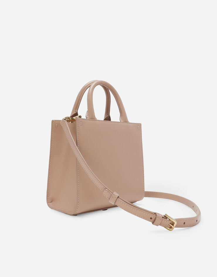 DG Daily mini shopper in Pale Pink for Women | Dolce&Gabbana®